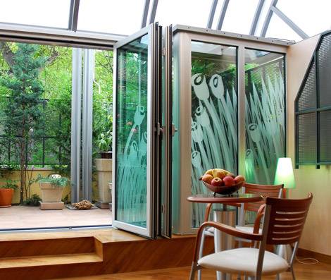 Bi-Fold Doors And Your Home - Salop Glass