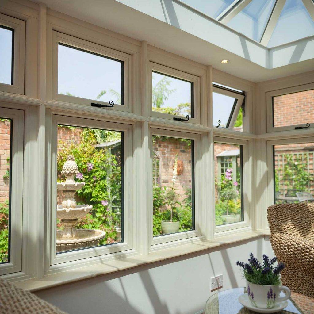 Residence UPVC Windows in Shropshire | Salop Glass & Glazing