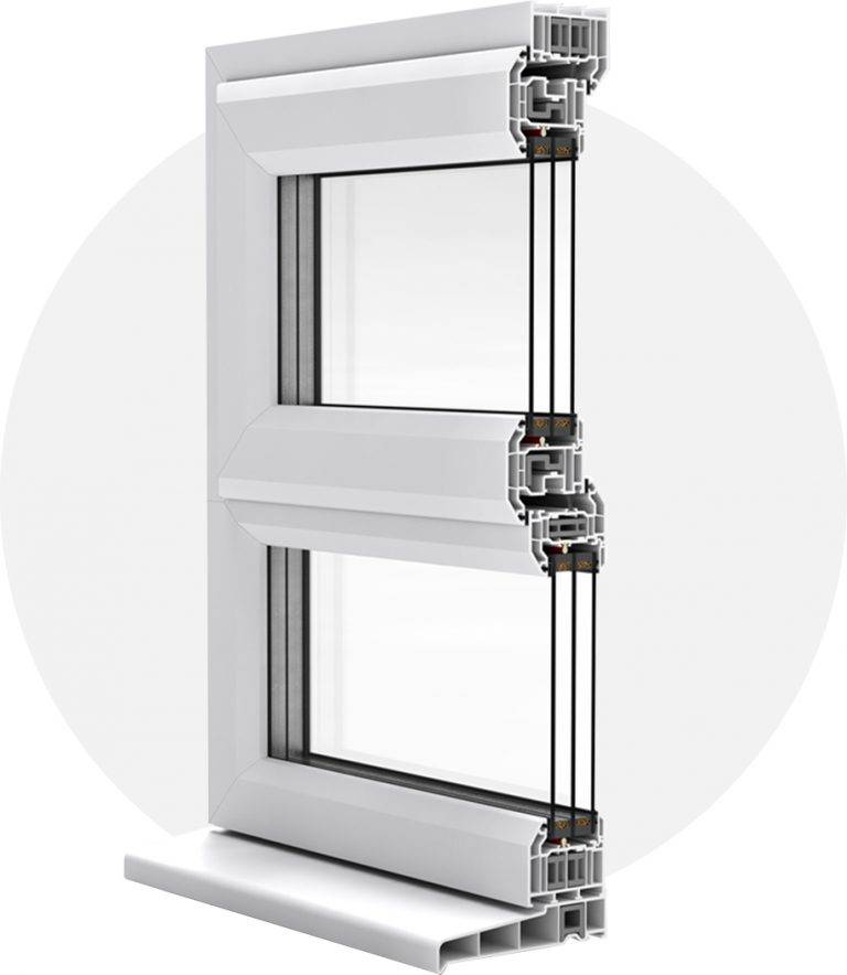 Standard Casement UPVC Windows in Shropshire | Salop Glass & Glazing