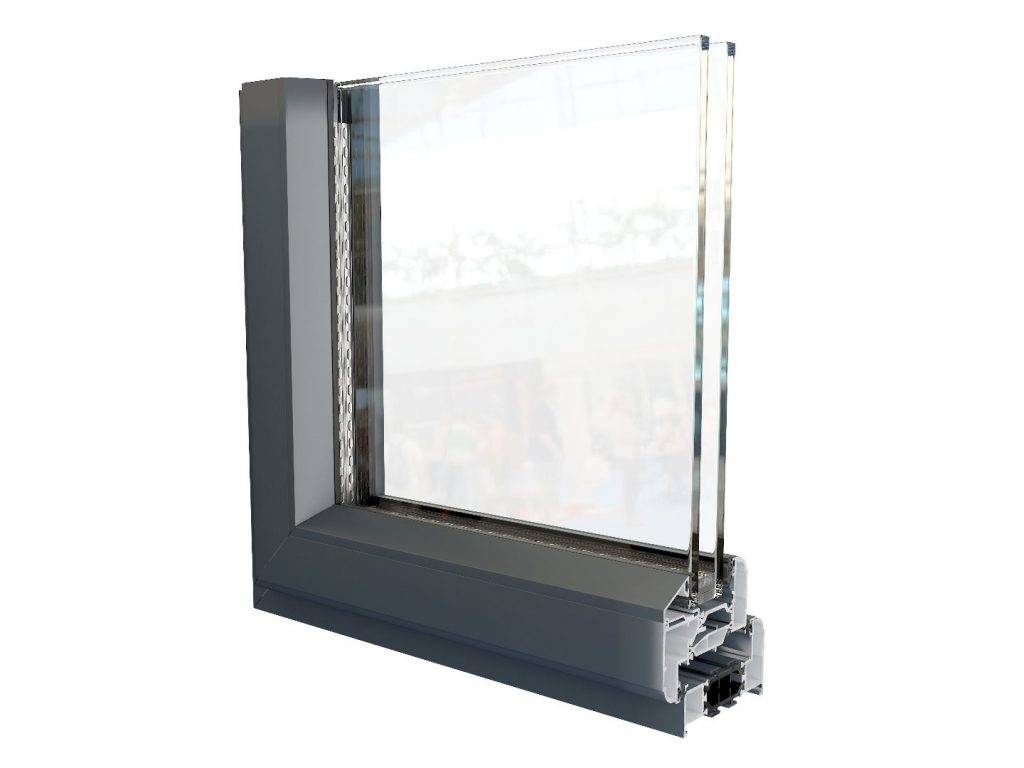 Alitherm Aluminium Windows in Shrewsbury | Salop Glass & Glazing