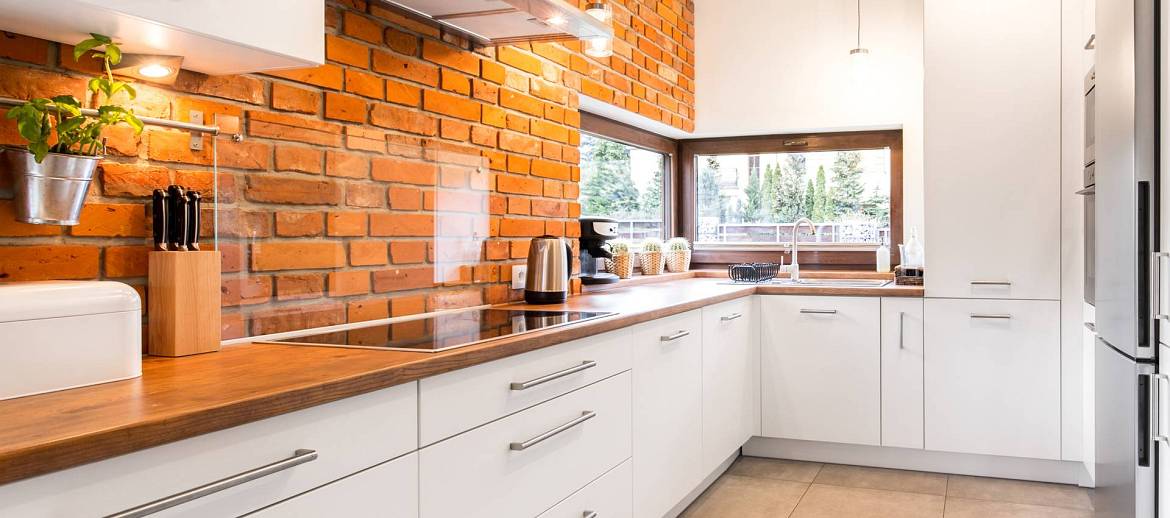 Why Have a Splashback Installed? - Salop Glass