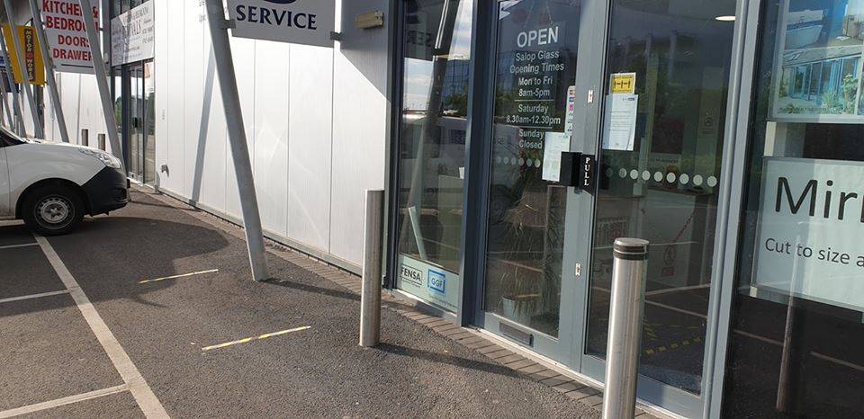 We Are Open! Here's Everything You Need To Know... | Salop Glass