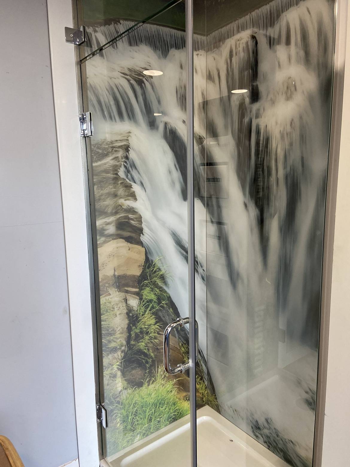 Bespoke Splashbacks From Salop Glass - Salop Glass