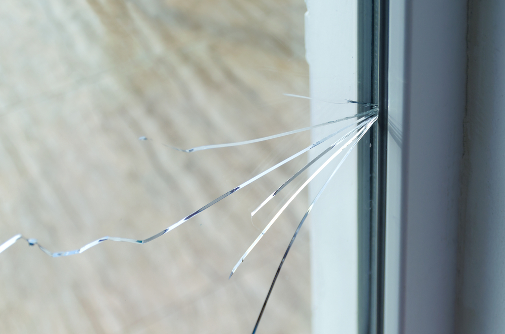 Can You Fix A Crack In Your Window? - Salop Glass